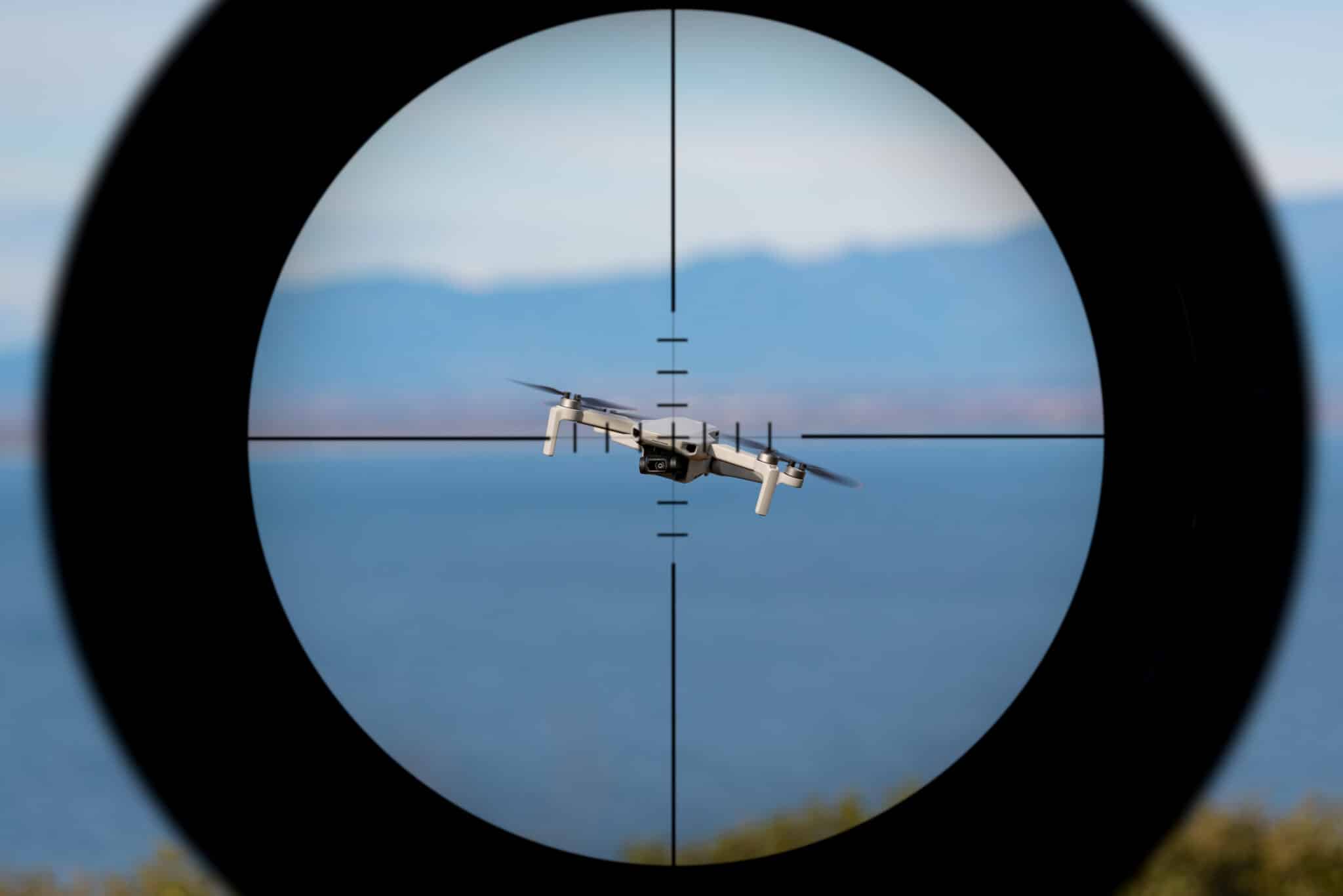 The 6 Best Drone Defense Systems