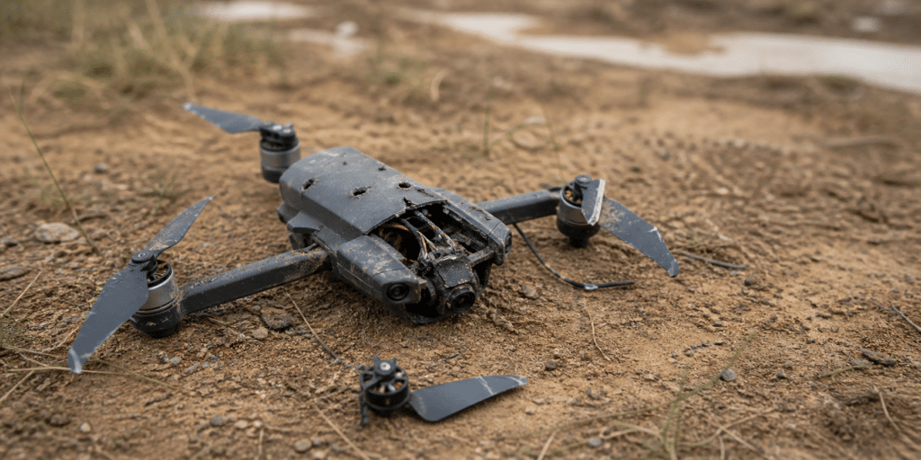The 5 Most Effective Anti-Drone Solutions | Drone Round